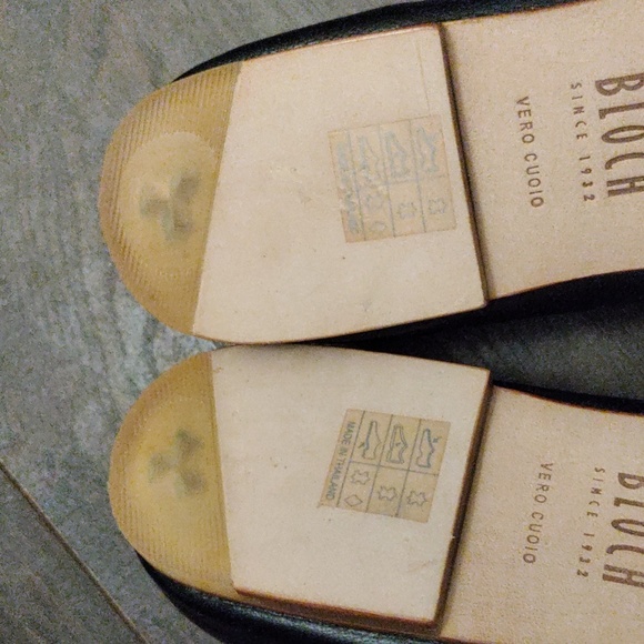 Bloch | Shoes | Bloch Fonteyn Ballet Flats | Poshmark